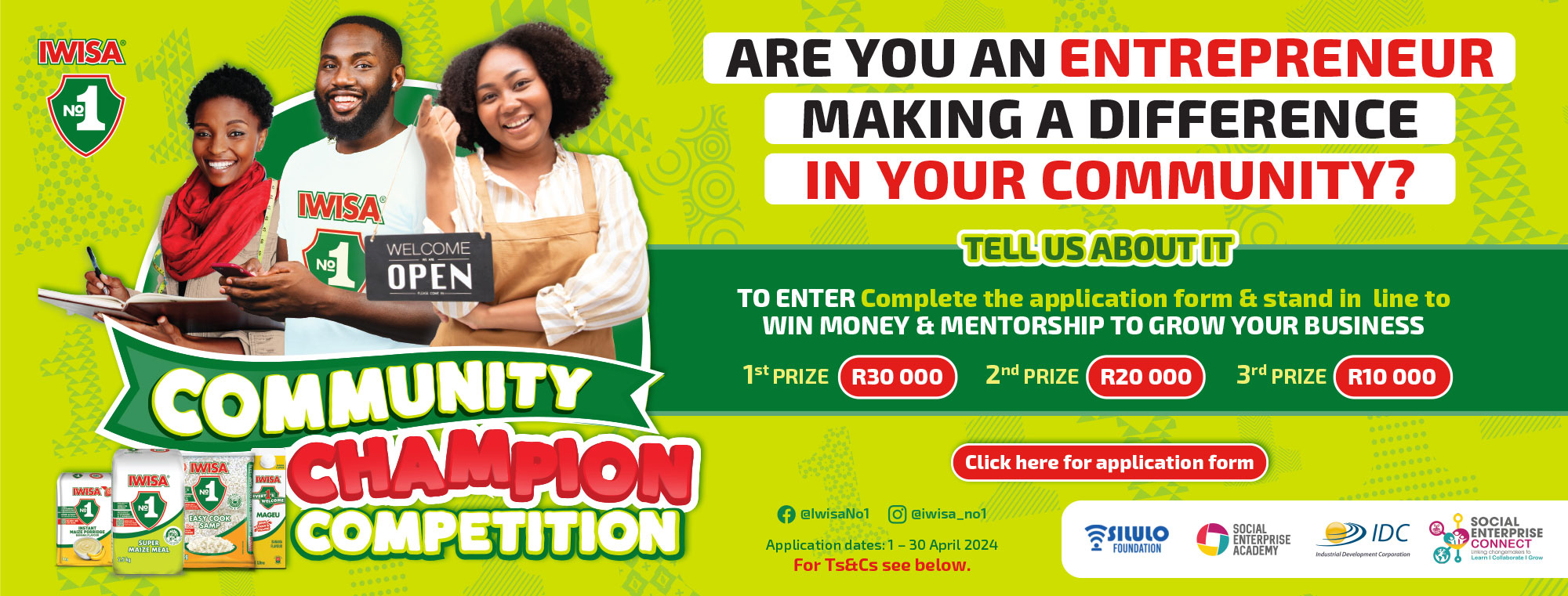 IWISA Super Maize 2.5kg